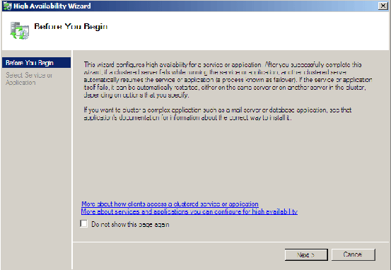 Configuring a Two-Node Print Server Failover Cluster | OvY007
